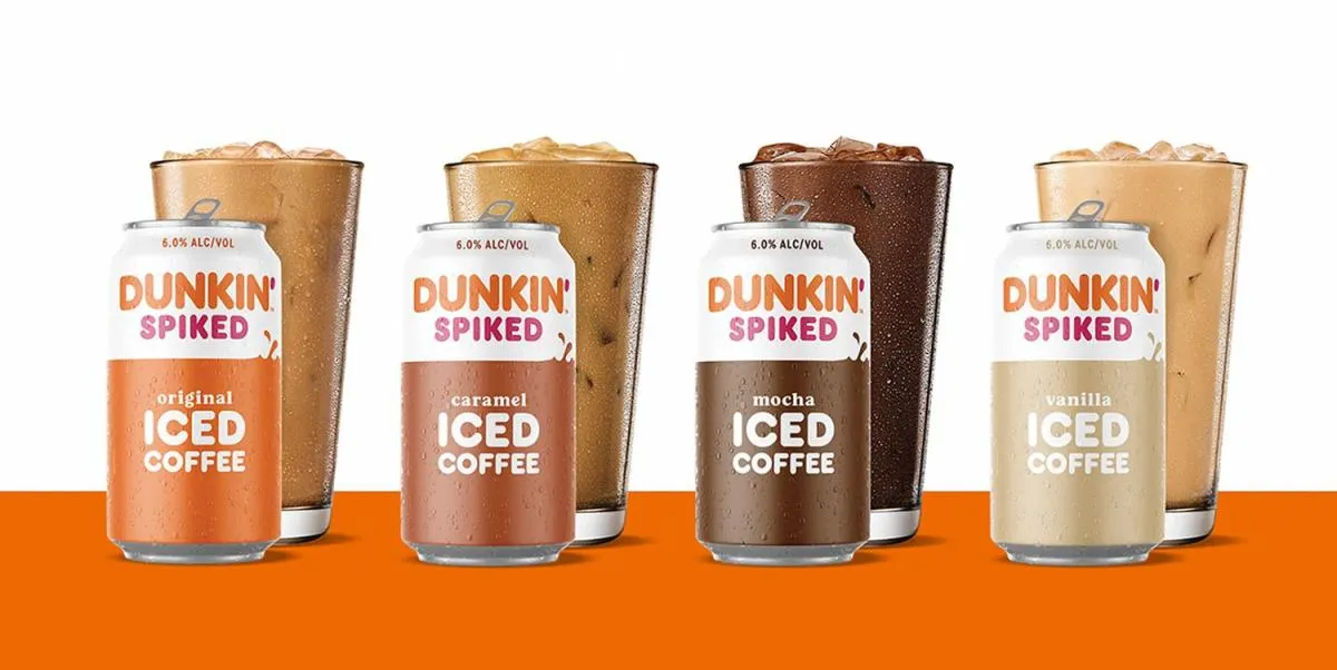 Dunkin Donuts Iced Coffee Menu With Prices - 2025 Updated