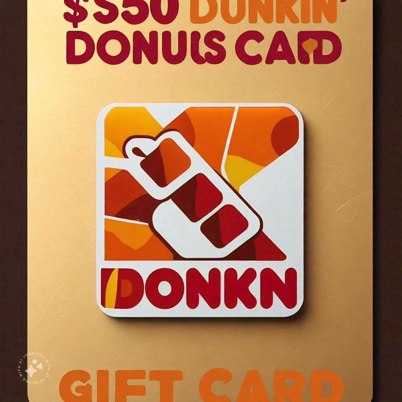 $50 Dunkin Donuts Gift Card - Sip & Snack for $50 in 2025