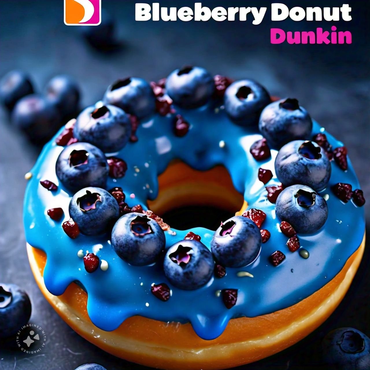 Dunkin Donut Donut Menu With Prices - 2025 Updated List