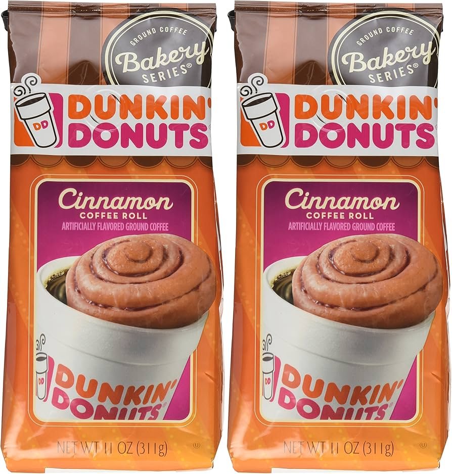 Dunkin Donut Coffee Menu With Prices - 2025 Updated List