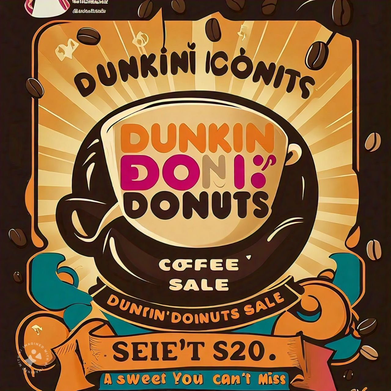 Dunkin Donut Donut Menu With Prices - 2025 Updated List