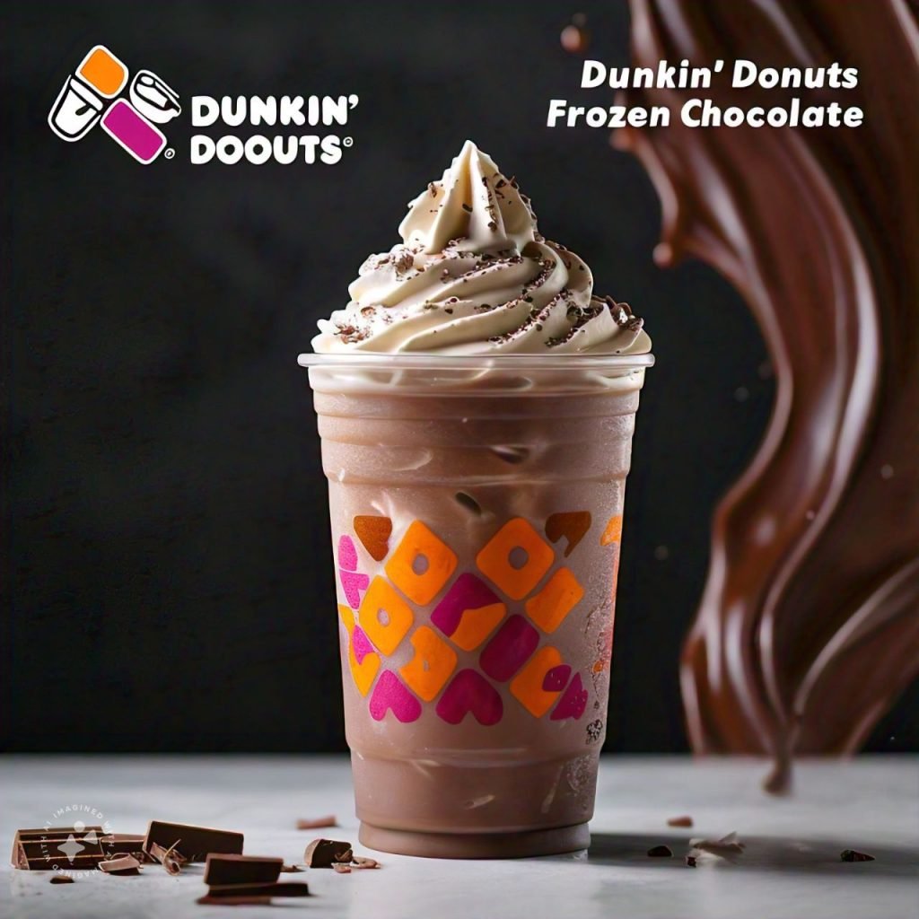Dunkin Donuts Menu With Prices - 2025 Updated List