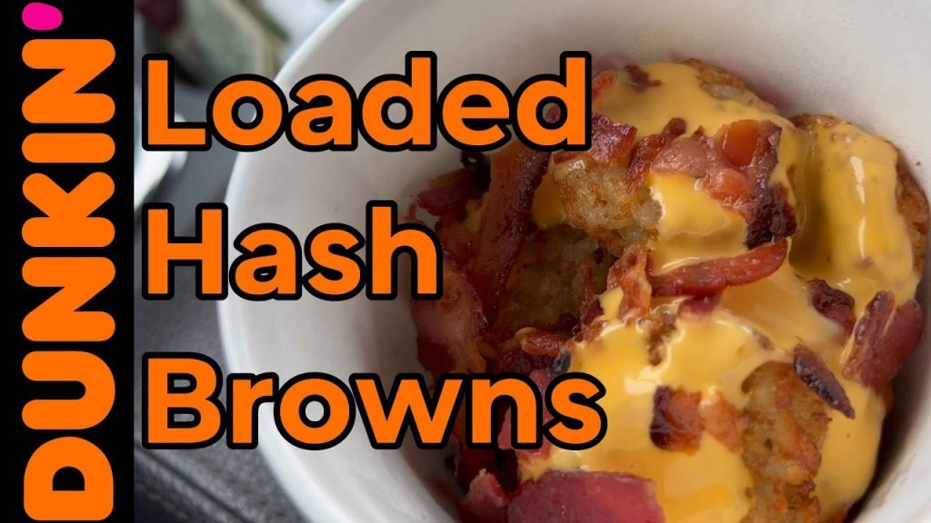 Dunkin Donuts Butter Pecan Syrup Menu - 2025 Updated List