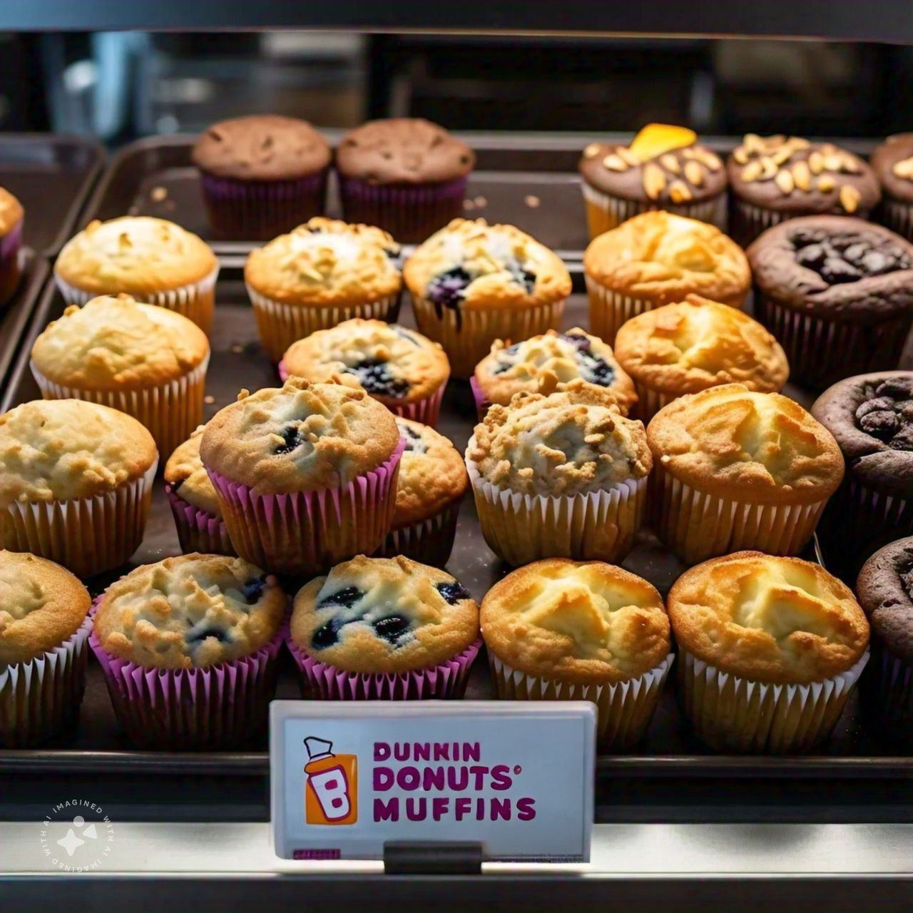 Dunkin Donuts Menu With Prices - 2025 Updated List