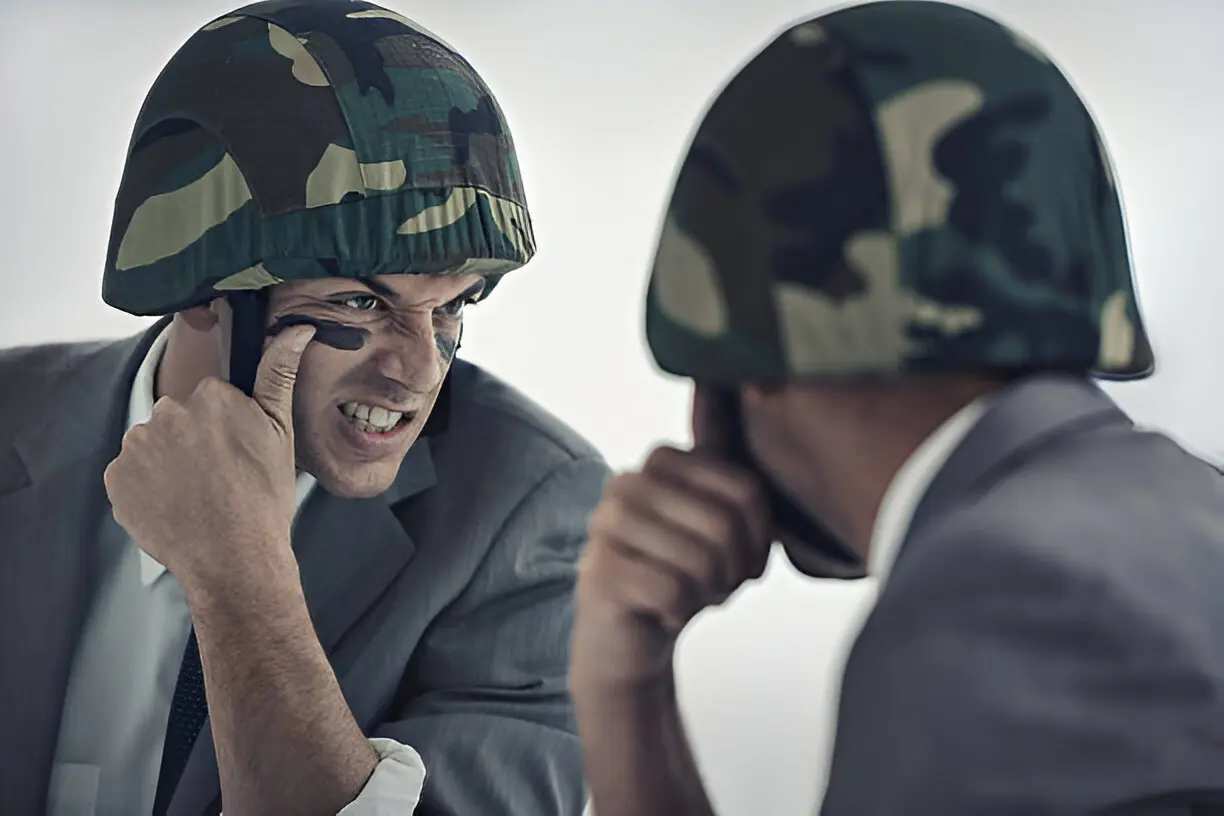 Classified Mindset: How Military Thinking Transforms Business