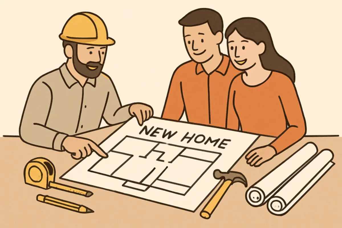 Essential Steps to Successfully Plan Your Custom Home Build